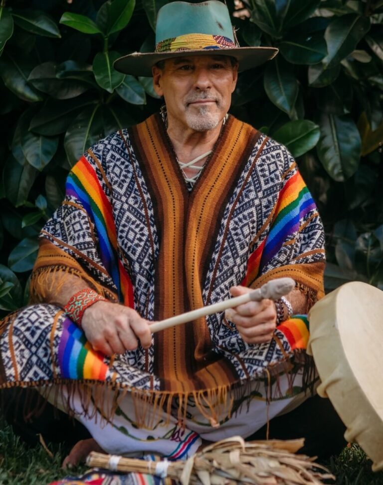 Shamanism and Shamanic Healing - Body Mind Wholeness